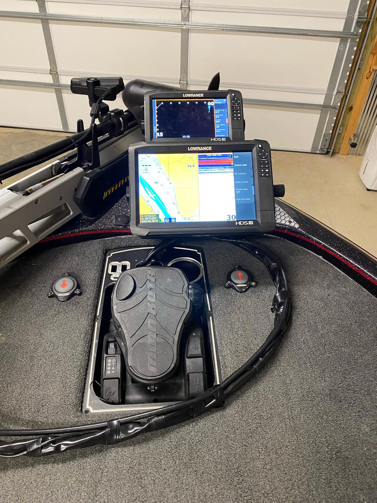 Mounts for Skeeter Boats – Precision Sonar & Outdoors