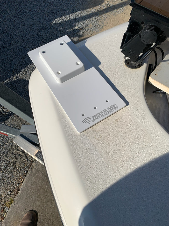 Bow Mount Sonar Brackets – Precision Sonar & Outdoors