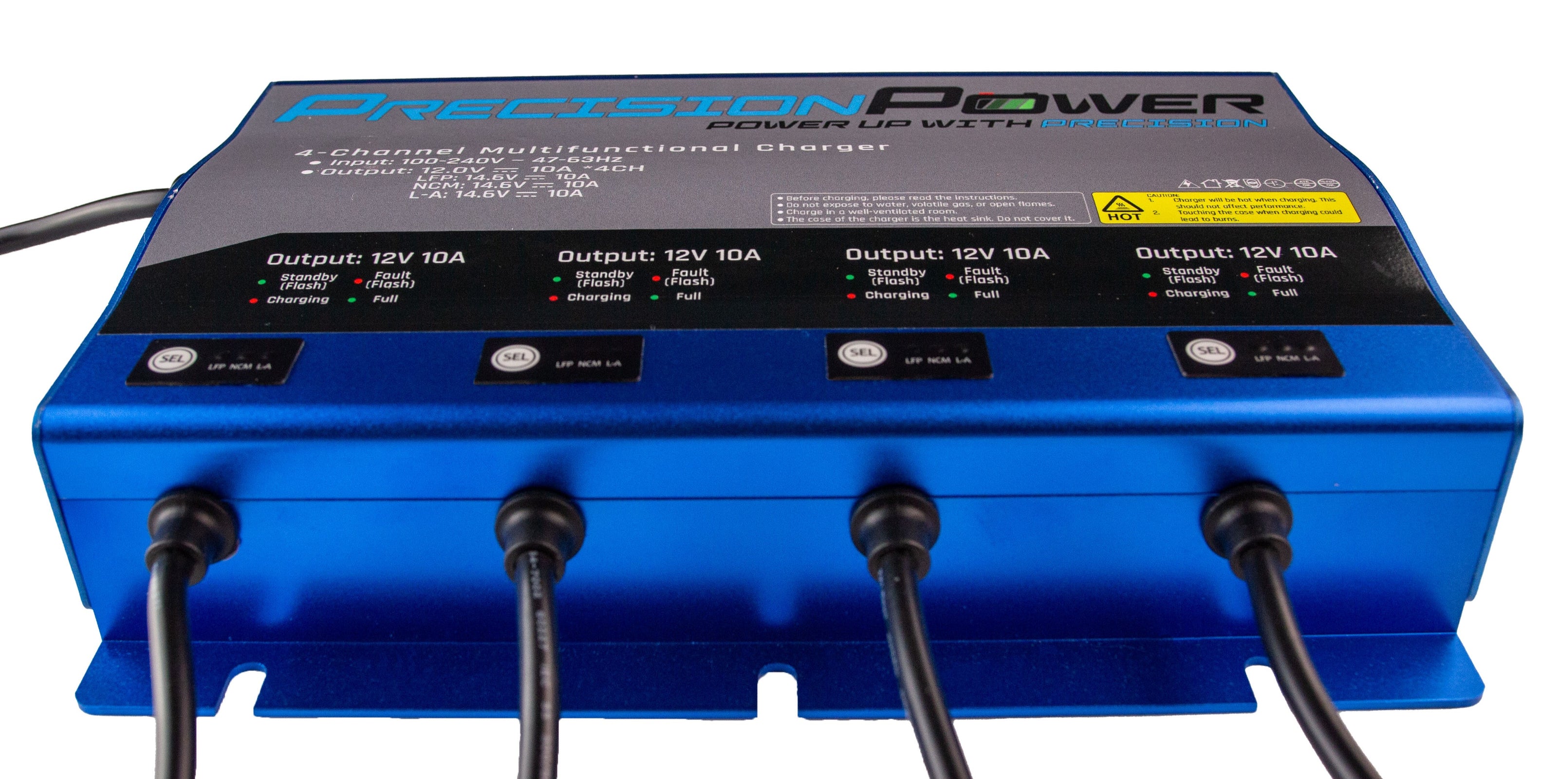 Precision Power – Precision Sonar & Outdoors