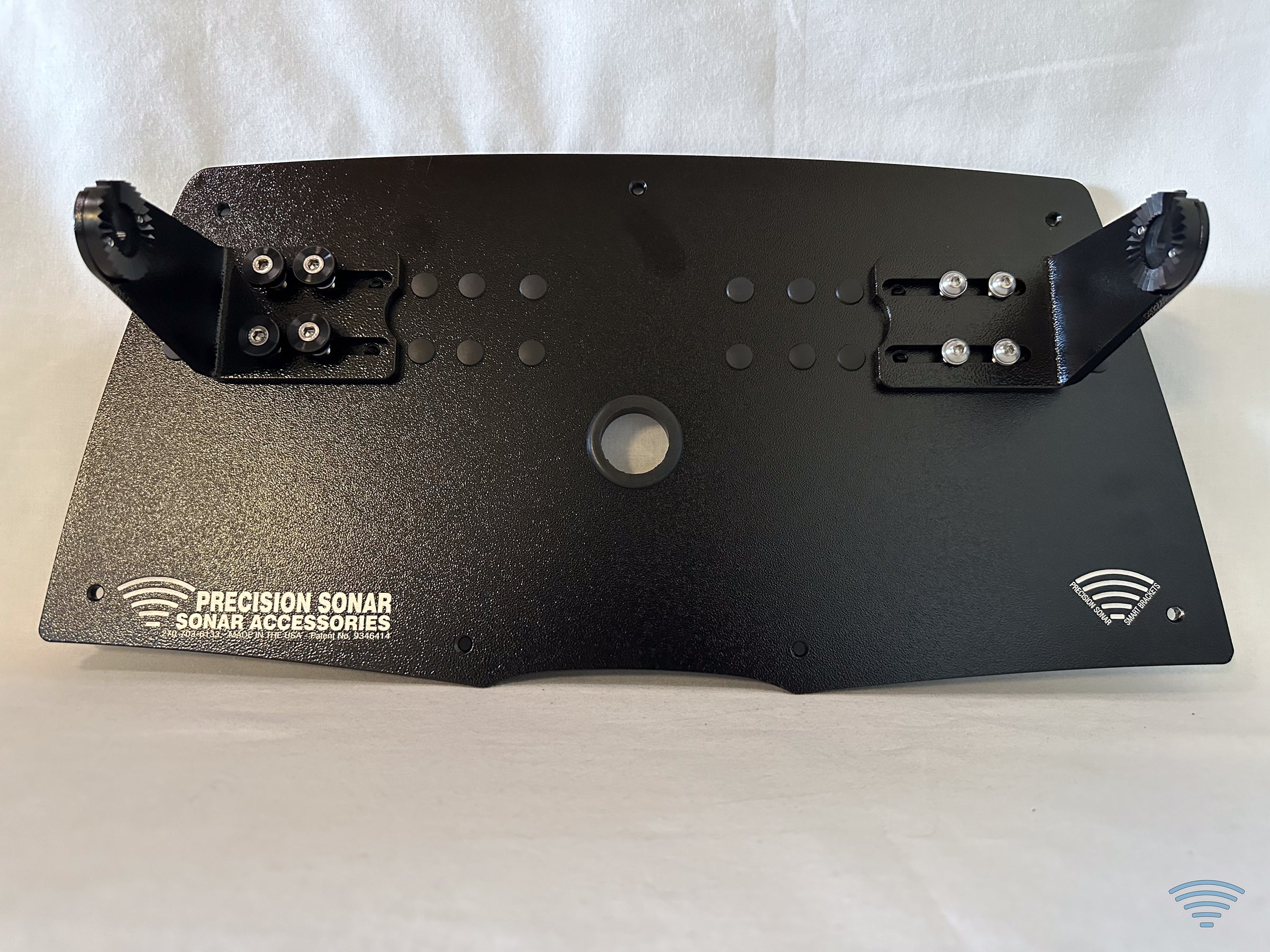 Mounts for Falcon F20 Predator Boats – Precision Sonar & Outdoors