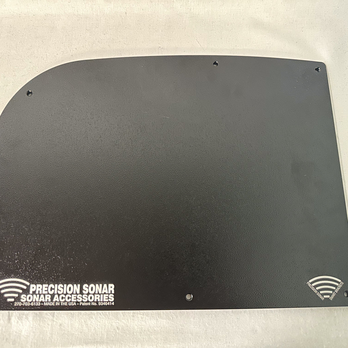Falcon F195 Bow Replacement Plate Solid – Precision Sonar & Outdoors