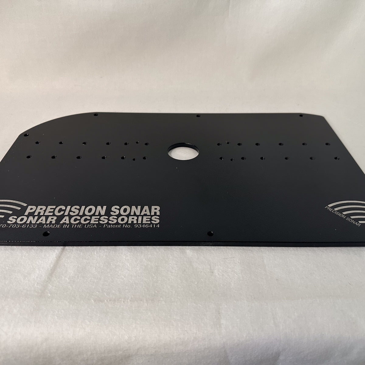 Caymas CX19 Bow Replacement Plate Solid – Precision Sonar & Outdoors