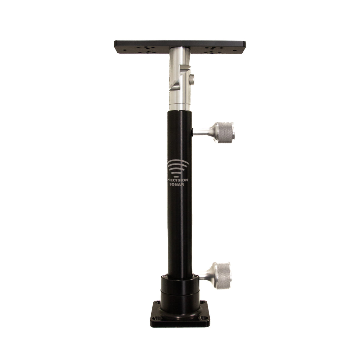 Telescoping Tall Swivel Single Mount – Precision Sonar & Outdoors
