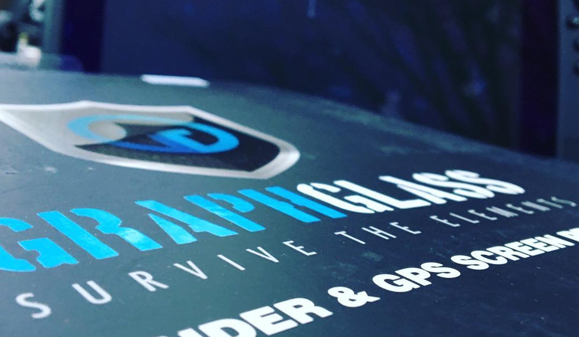 Graph Glass – Precision Sonar & Outdoors