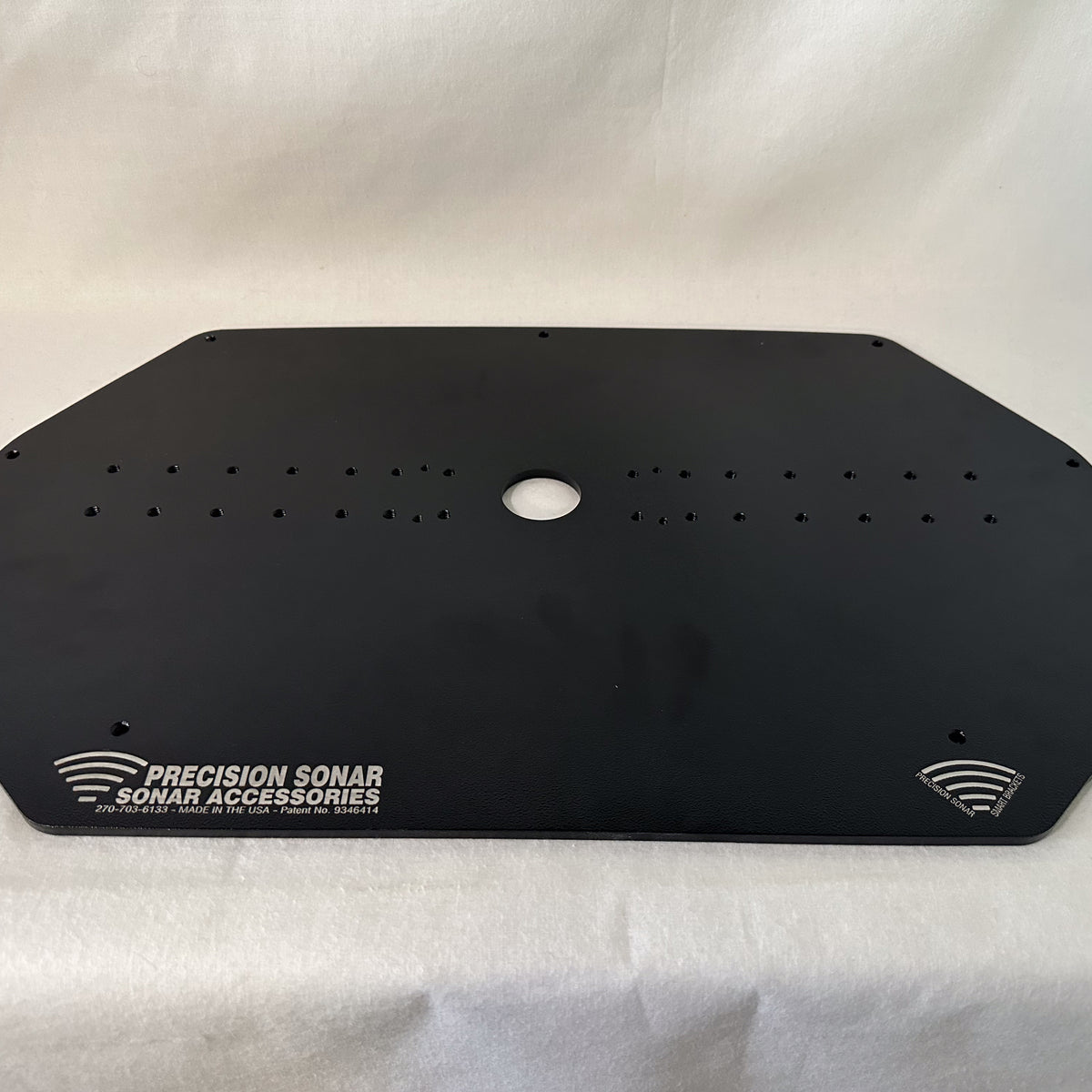 iKon LX21 Bow Replacement Plate with Gimbal Holes – Precision Sonar ...