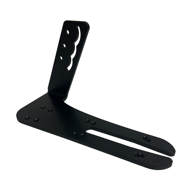 Precision Pro Jackplate Transducer Mount – Precision Sonar & Outdoors