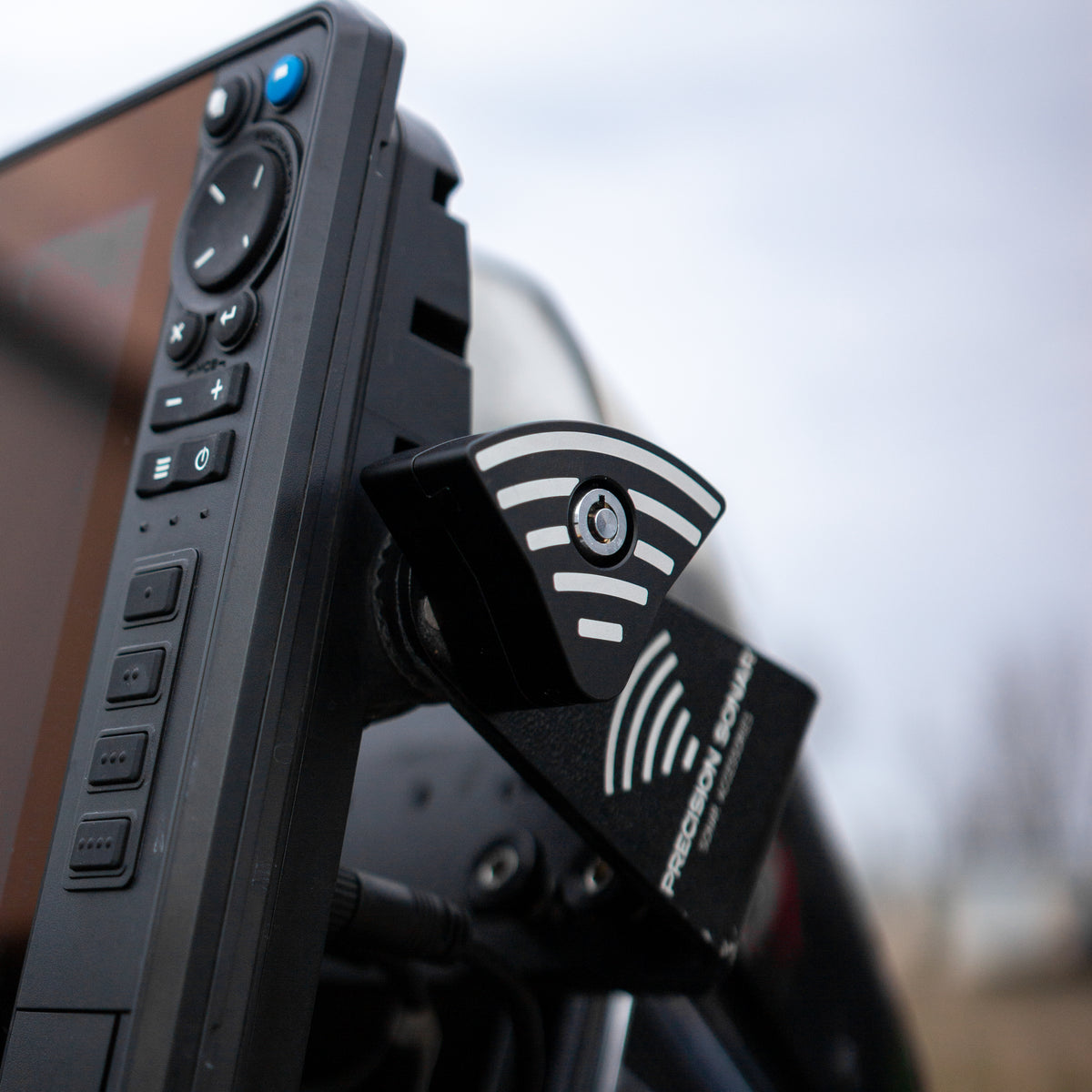 Precision Graph Locks – Precision Sonar & Outdoors