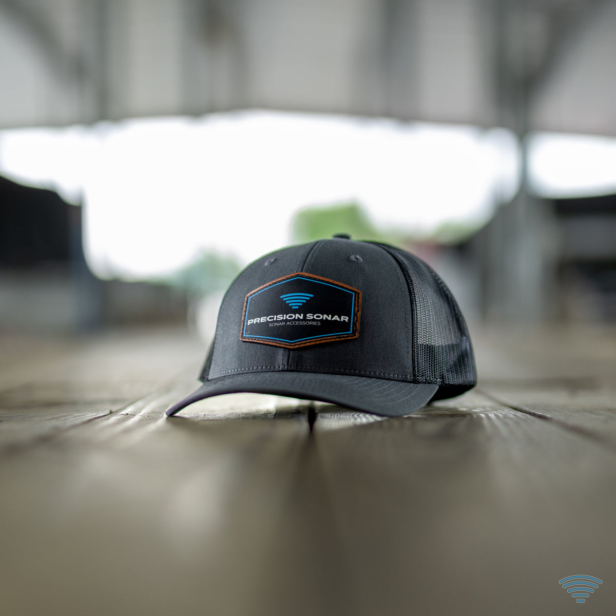 Patch Snapback Hat – Precision Sonar & Outdoors
