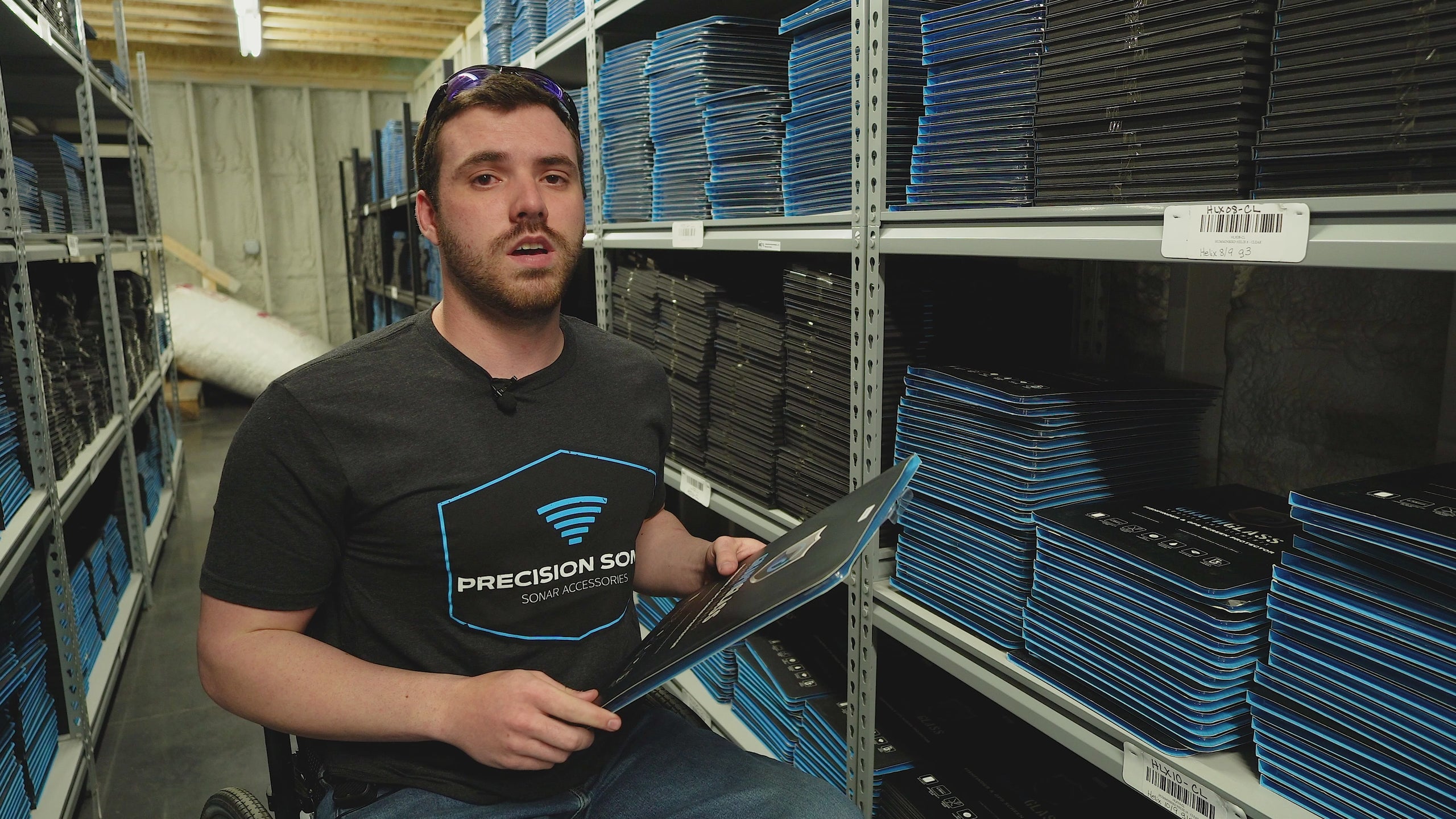 Graph Glass – Precision Sonar & Outdoors