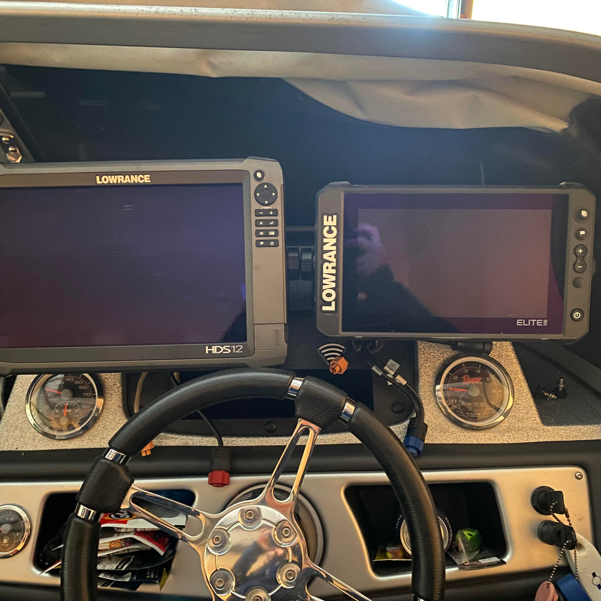 Ranger Reata Dual Smart Bracket Console Mounting System – Precision ...