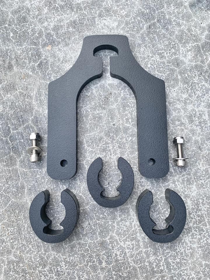 Cable Keeper Kit for Minn Kota Fortrex – Precision Sonar & Outdoors