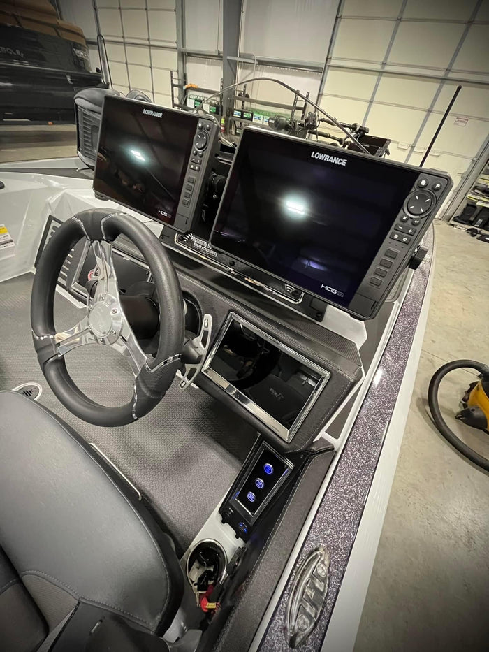 Mounts for Ranger Boats – Page 2 – Precision Sonar & Outdoors