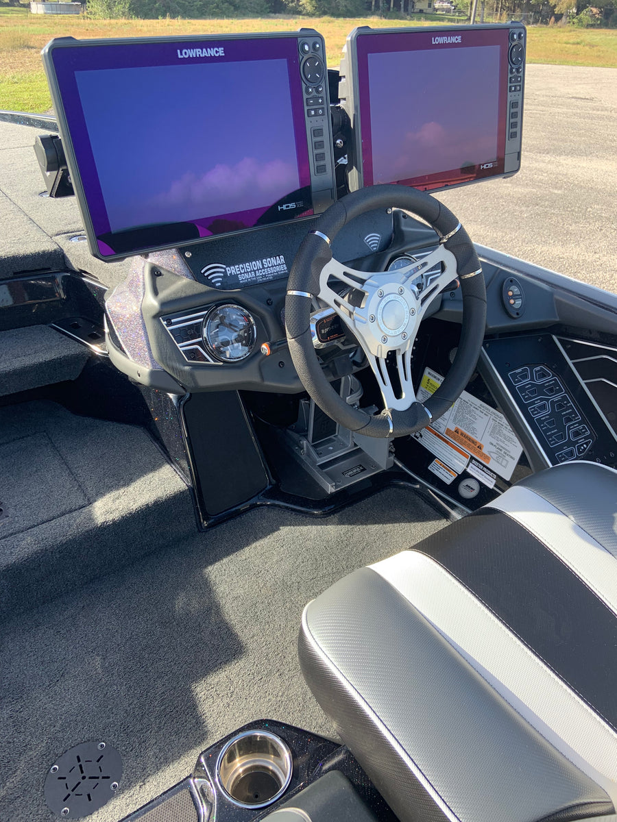 Mounts for Skeeter Boats – Precision Sonar & Outdoors