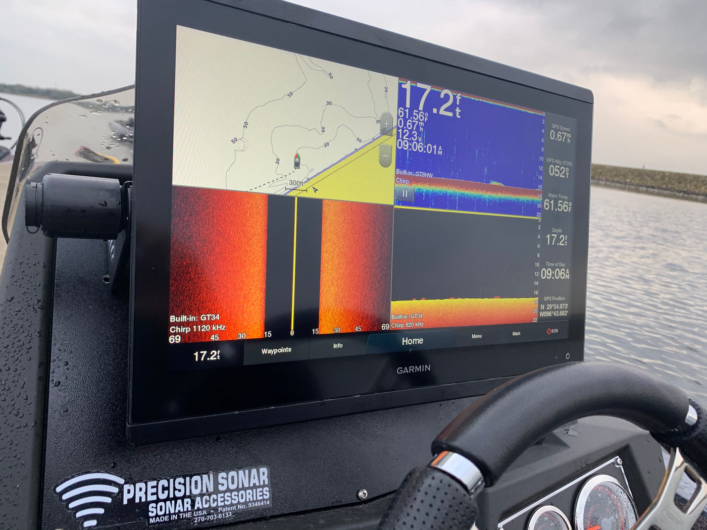 Mounts for Ranger Boats – Page 2 – Precision Sonar & Outdoors