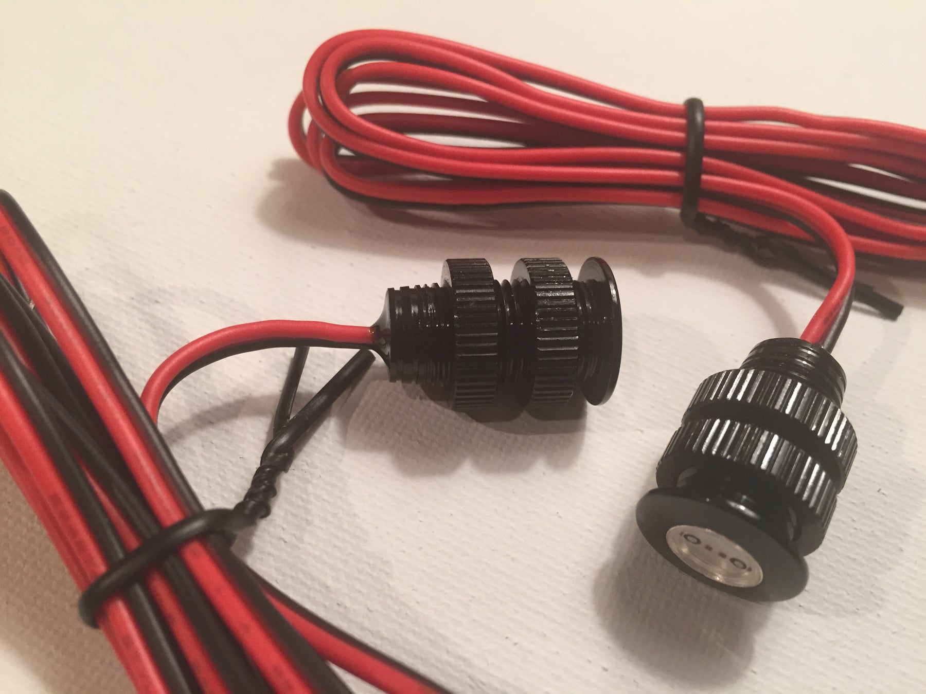 Rub Rail Lights – Precision Sonar & Outdoors