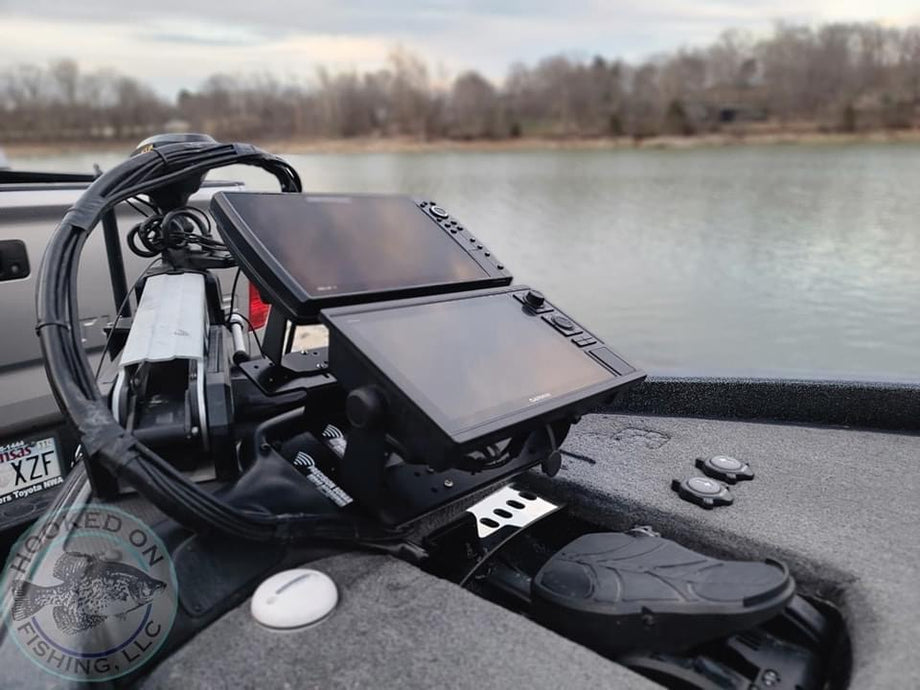 Mounts for Phoenix Boats – Precision Sonar & Outdoors