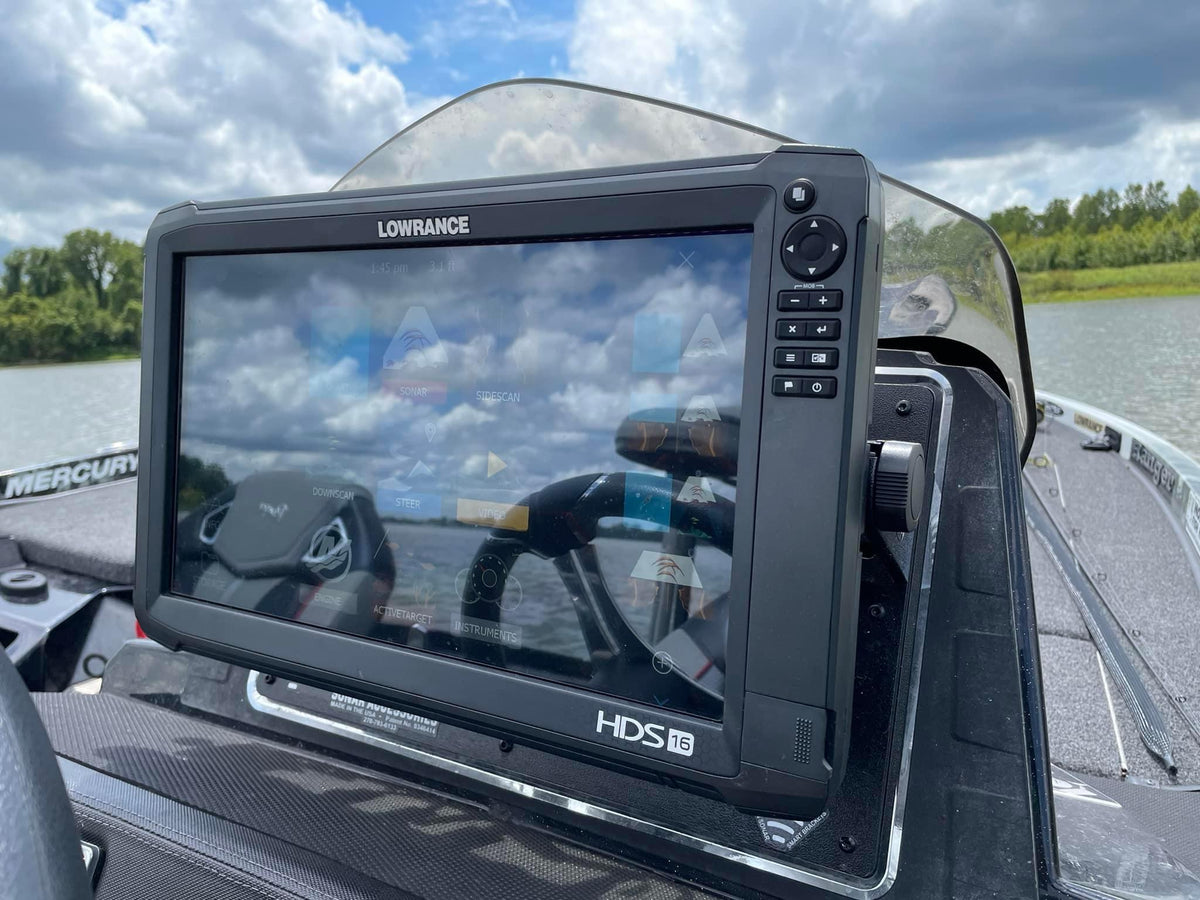 Mounts for Ranger Boats – Page 2 – Precision Sonar & Outdoors
