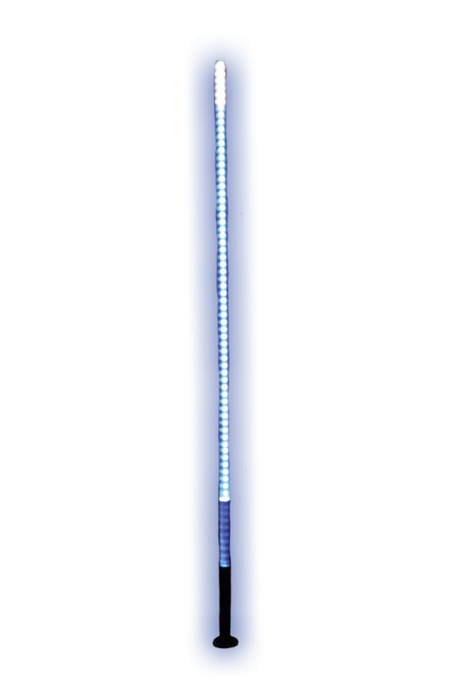 Sea Clear Power LED Navigational Light Pole - Coast Guard Approved ...