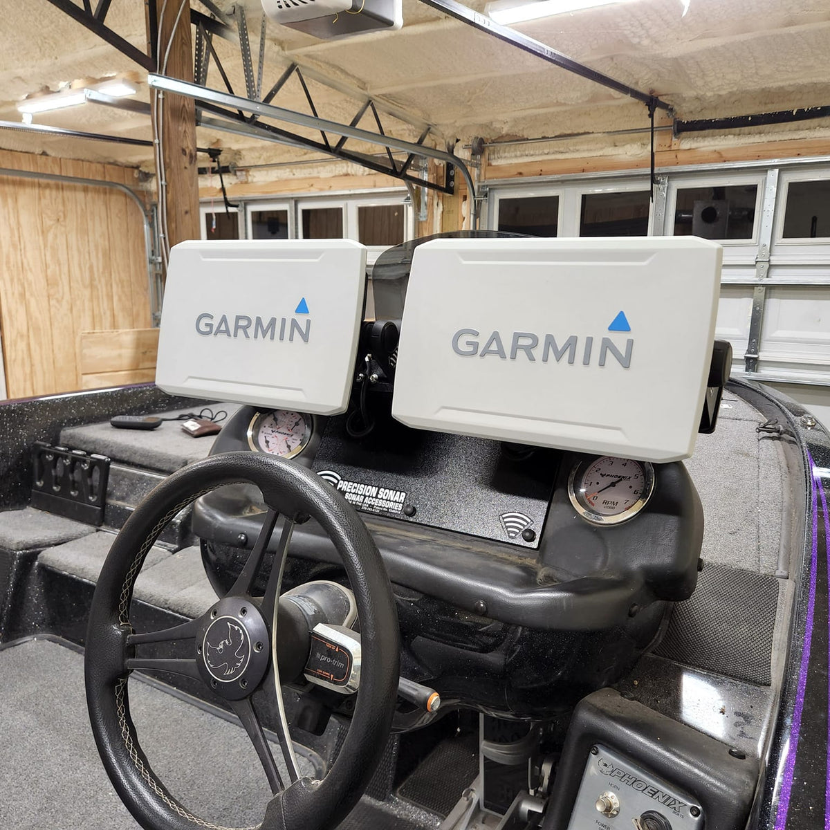 Phoenix PHX Dual Smart Bracket Console Mounting System – Precision ...