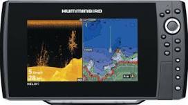 Humminbird Helix 10 Graph Glass – Precision Sonar & Outdoors