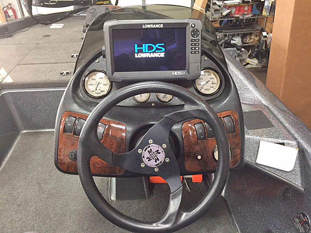 2003-2007 Ranger VX Smart Bracket Console Mounting System – Precision ...