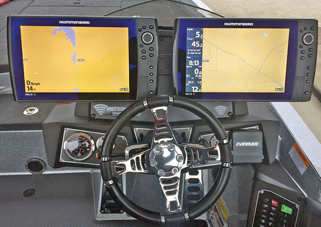 Mounts for Ranger Boats – Page 2 – Precision Sonar & Outdoors