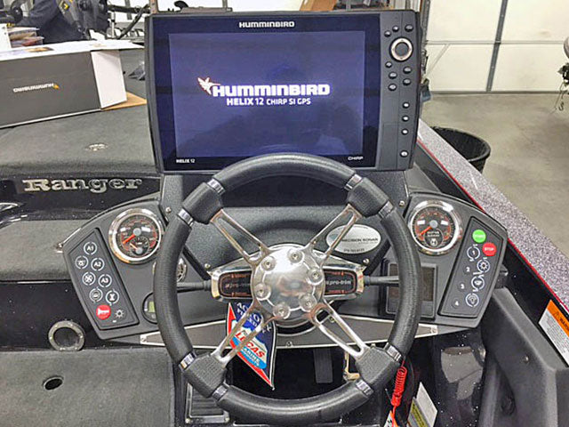 Mounts for Ranger Boats – Precision Sonar & Outdoors