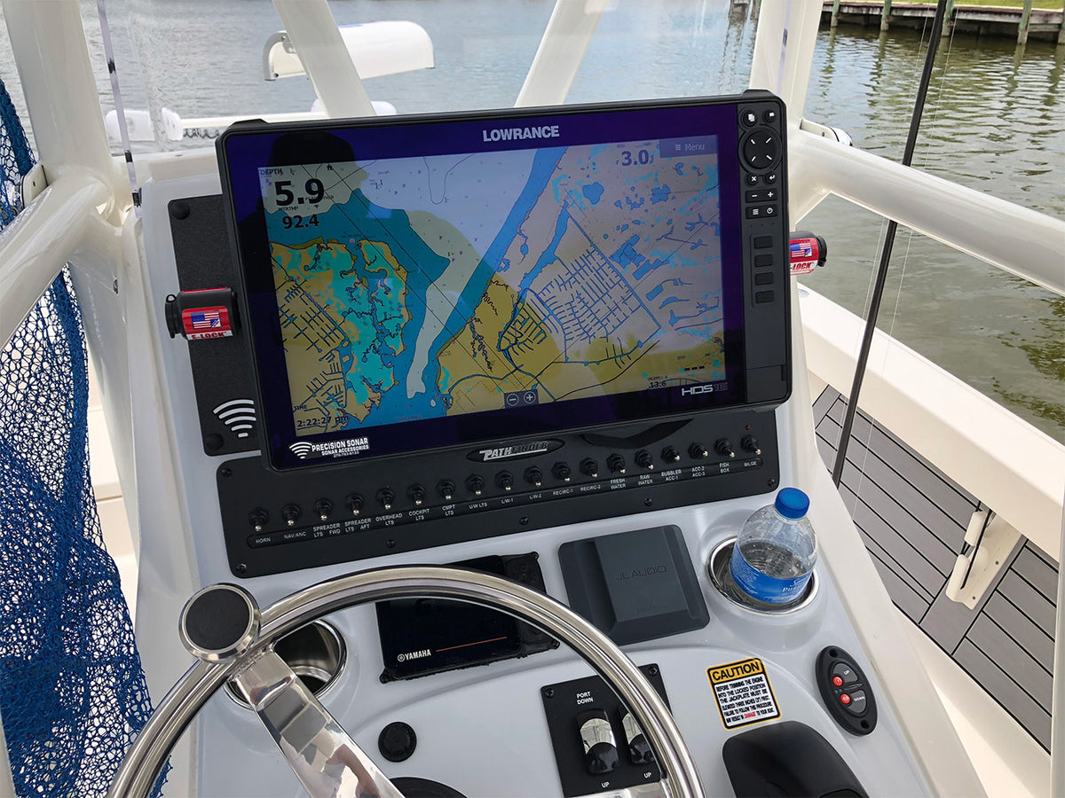 Pathfinder Universal Smart Bracket Console Mounting System – Precision ...