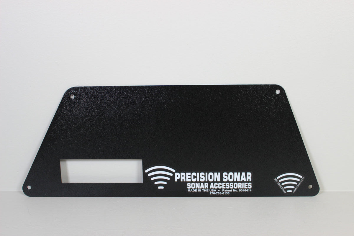 Ranger VX Early 2000 Bow Replacement Plate – Precision Sonar & Outdoors