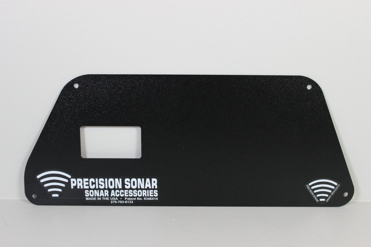 Ranger VX Early-Mid 2000 Bow Replacement Plate - B – Precision Sonar ...