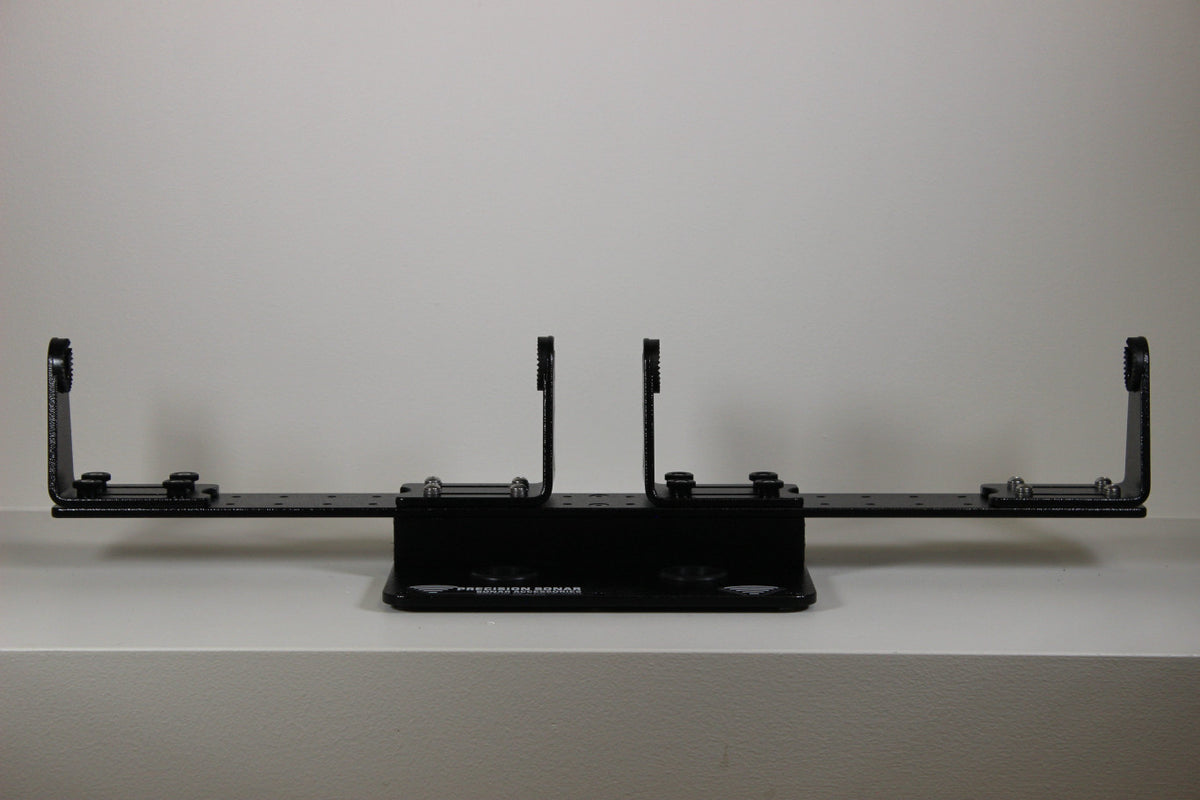Phoenix Big Gauge Dual Smart Bracket Console Mounting System (Fits Das ...