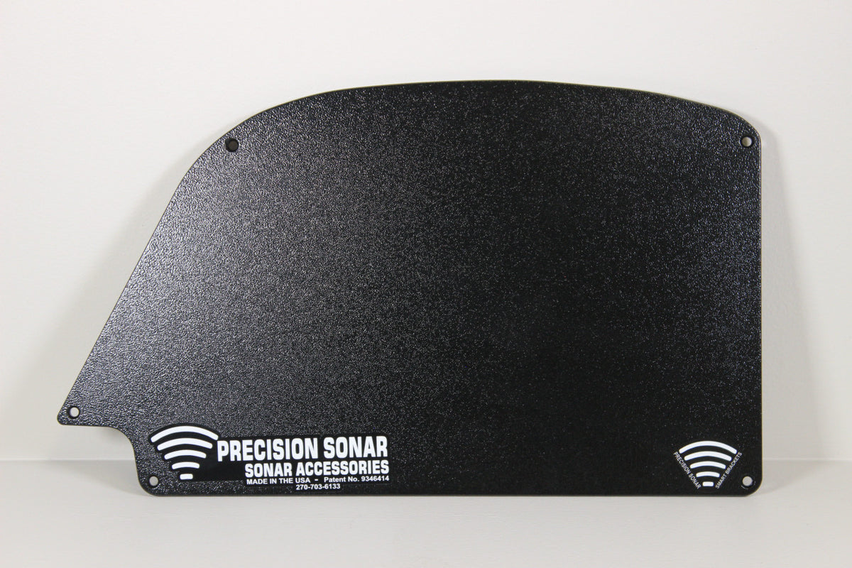 2019 and Earlier Triton TRX Bow Replacement Plate Solid – Precision ...